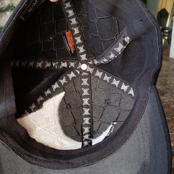 Tapout | Accessories | Tapout Black Baseball Cap | Poshmark